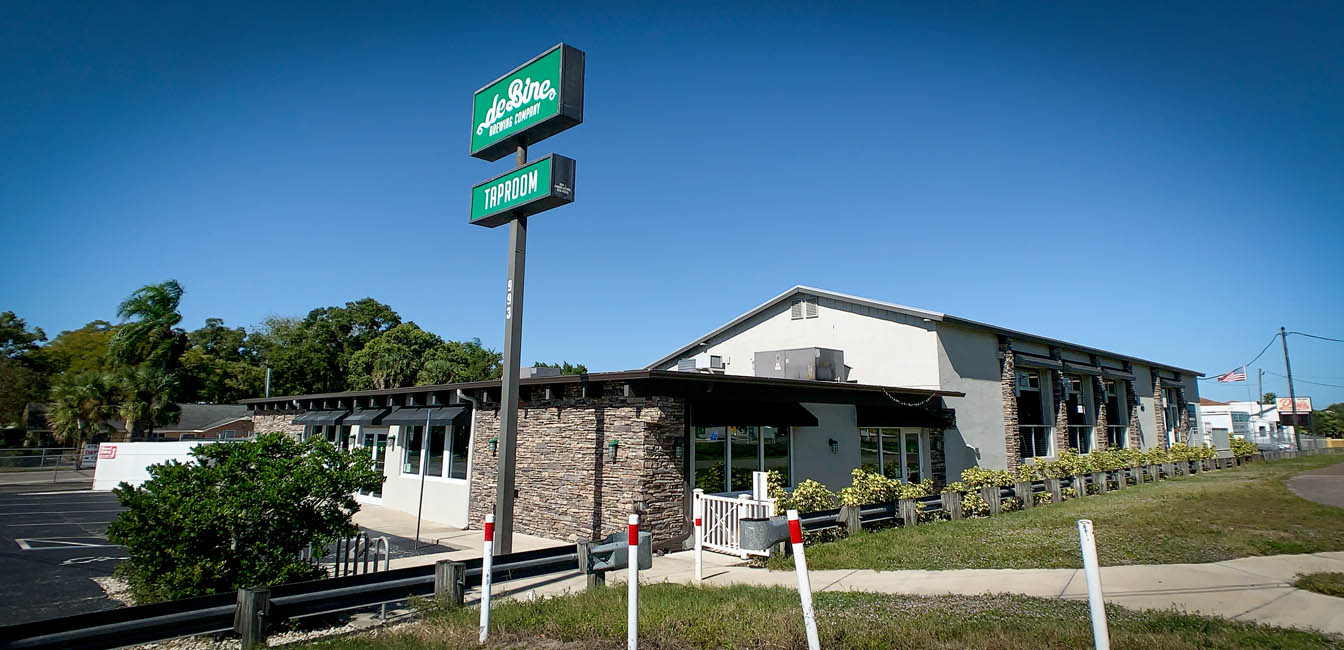 HOME - deBine Brewing Company