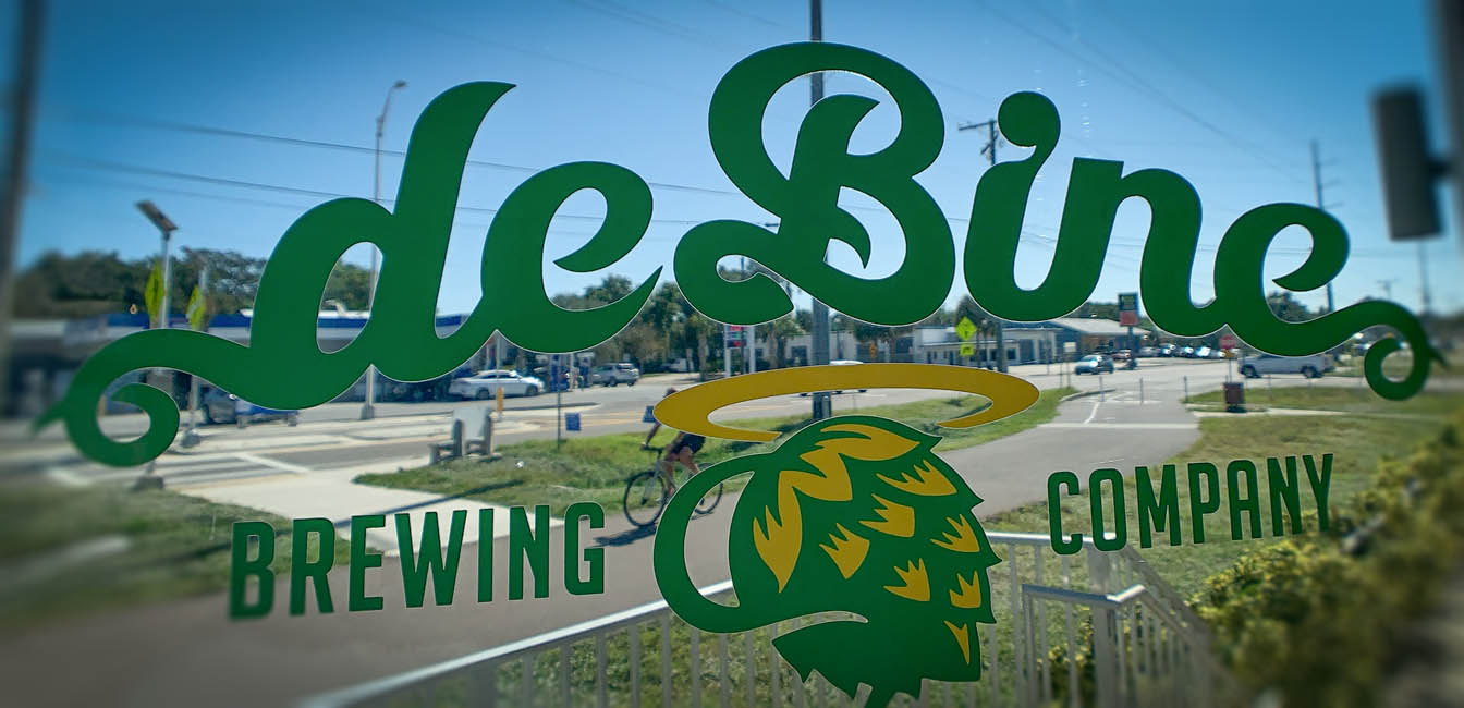 HOME - deBine Brewing Company
