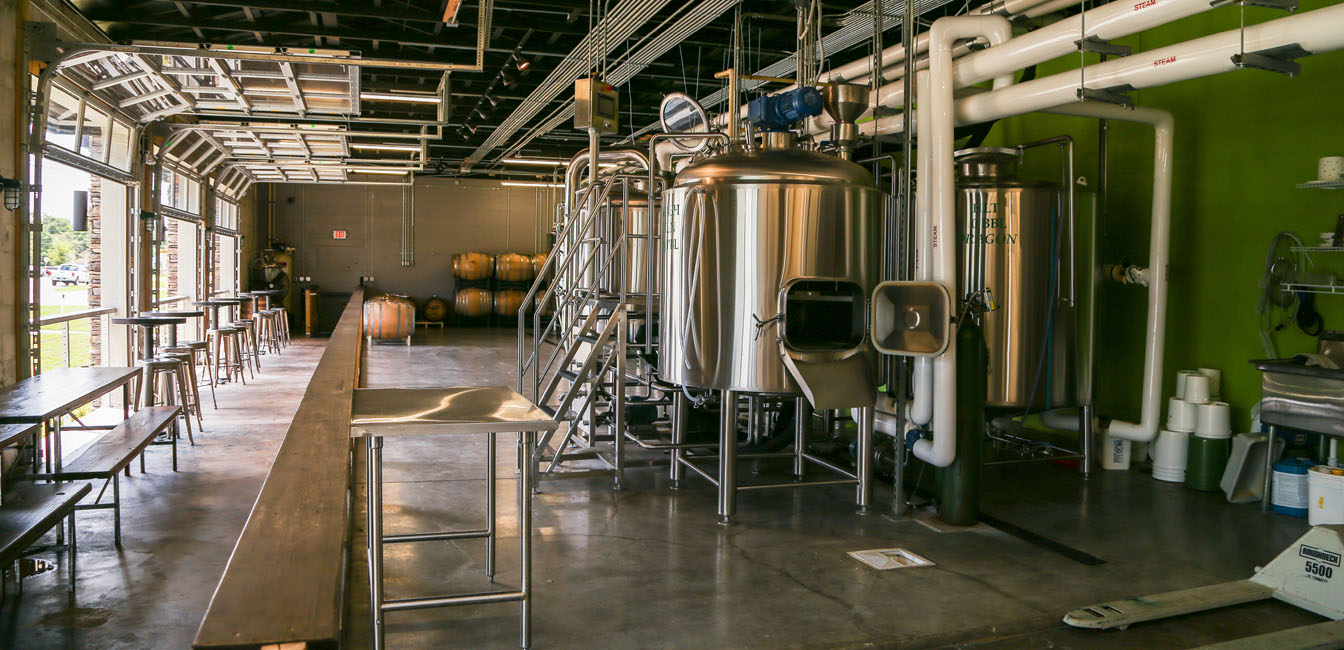 HOME - deBine Brewing Company